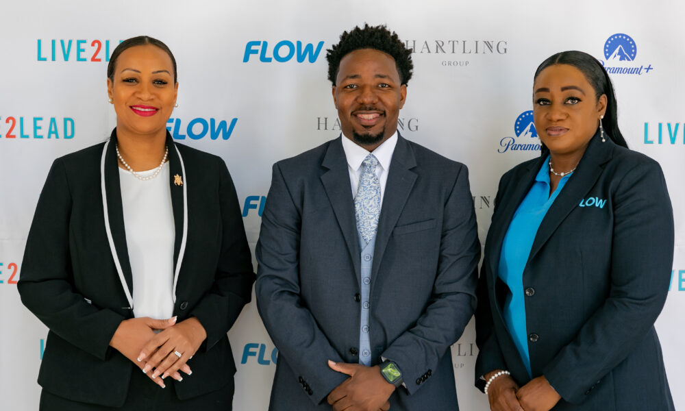 Flow TCI John C Maxwell Live2Lead Leadership Conference Gets High ...