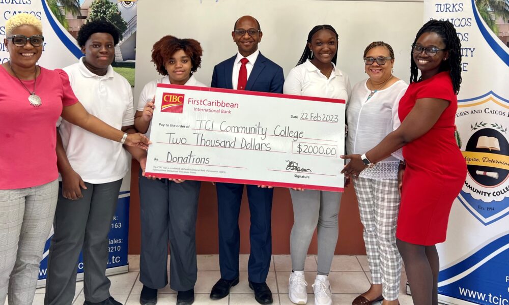 CIBC First Caribbean Funds Tech-Driven Education and Empowerment ...