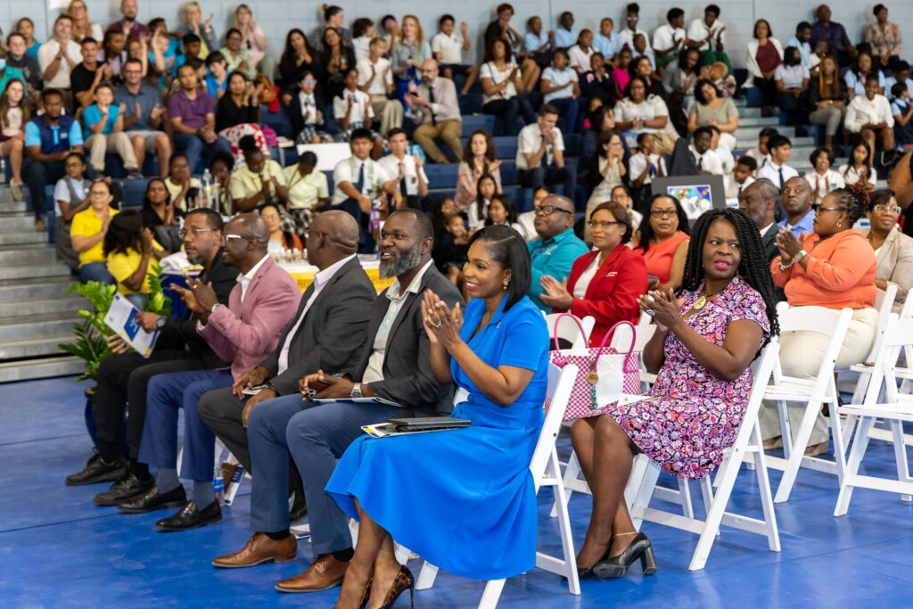 Spectacular Show! FortisTCI Awards National Science and Technology Fair ...