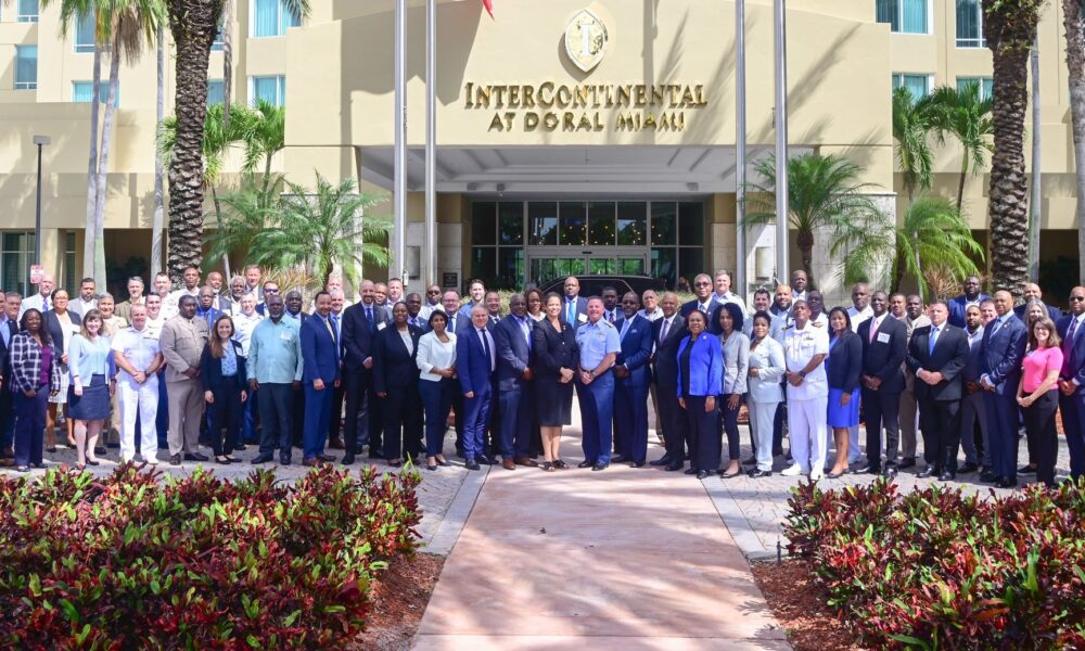 TCI New Governor, Current Governor and Minister deepen OPBAT – Magnetic ...