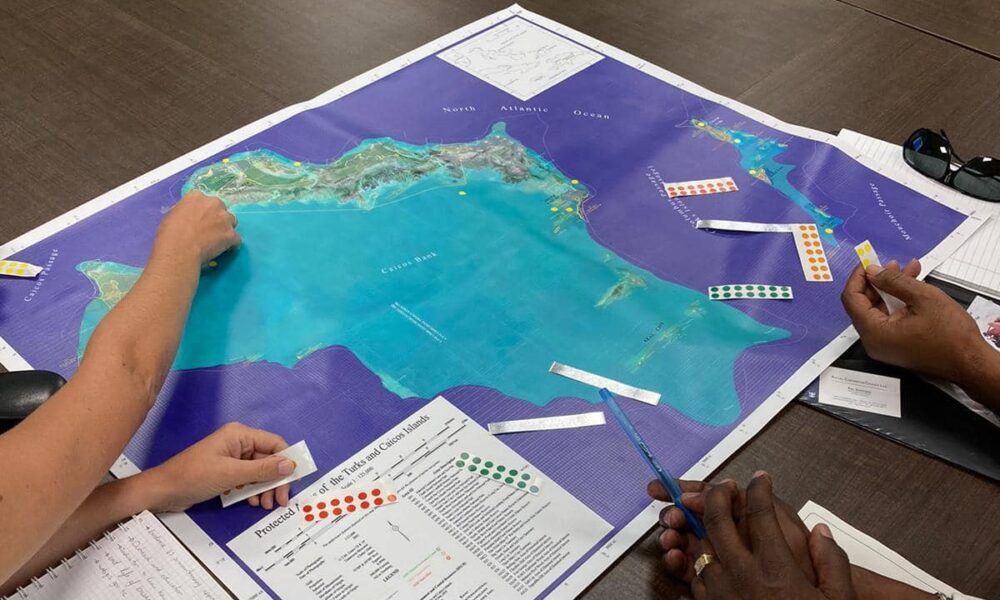 Marine spatial planning update – Magnetic Media