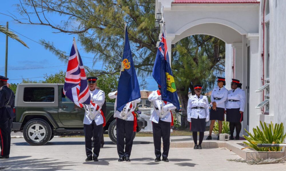Police History and Royal TCI Police Week – Magnetic Media