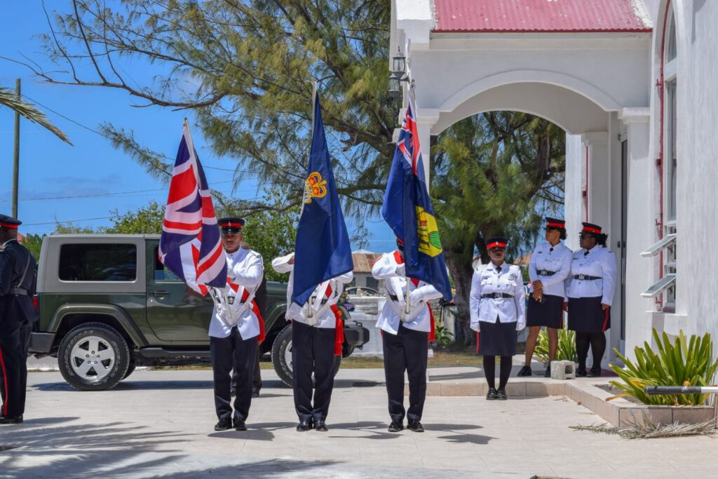 Police History and Royal TCI Police Week – Magnetic Media