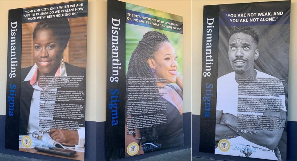 Mental Health, Anti-Stigma Campaign features Locals Telling their ...