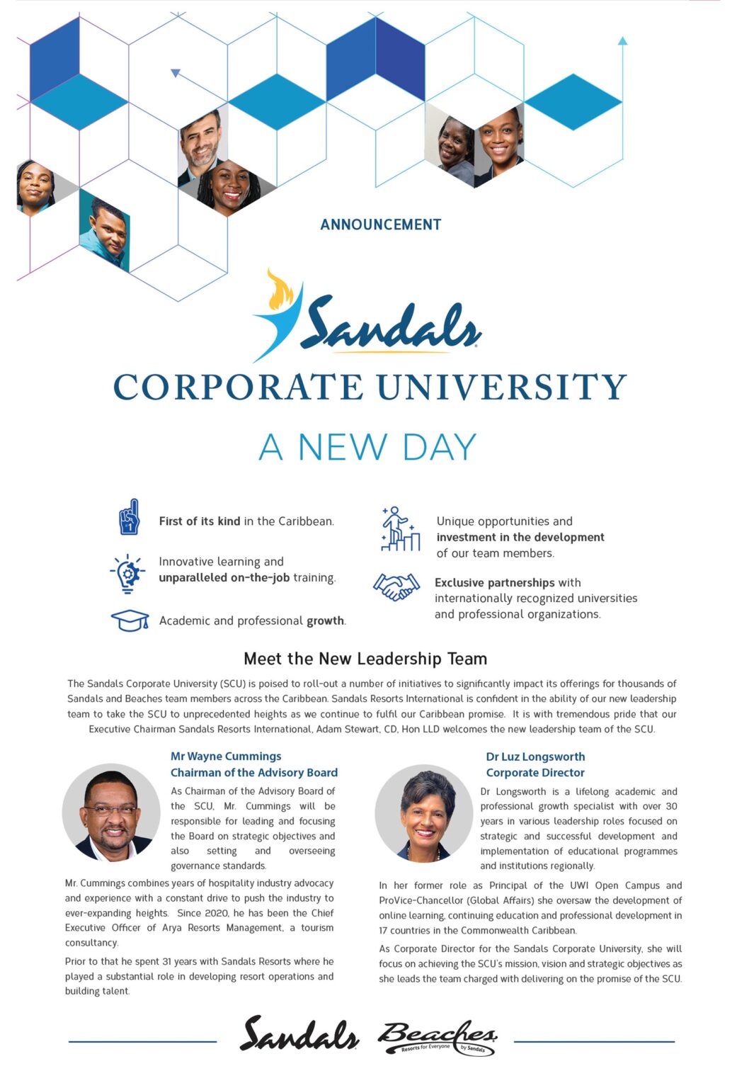 EXCLUSIVE: TCI Financial Services Sector has a NEW Management ...