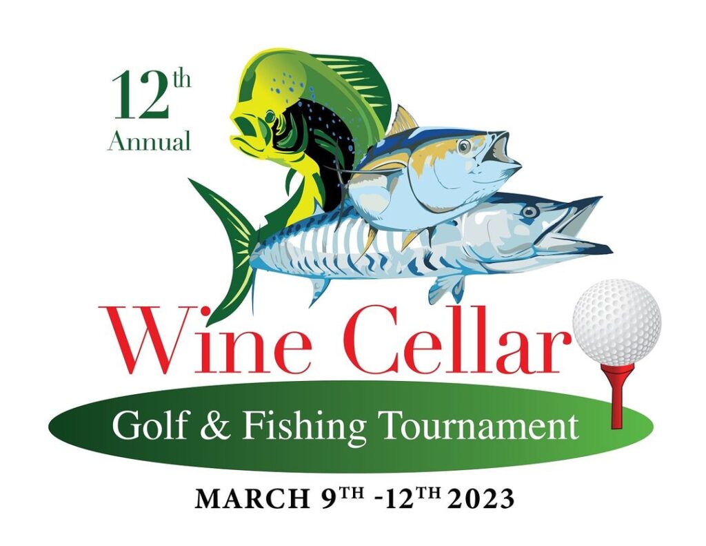 Wine cellar fishing for a good cause – Magnetic Media