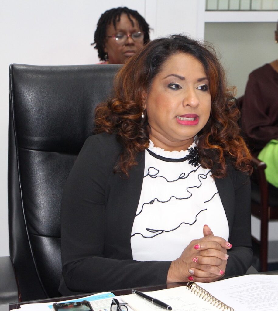 MOHW meets CARPHA Regional Tourism and Health Program Rep ahead of ...