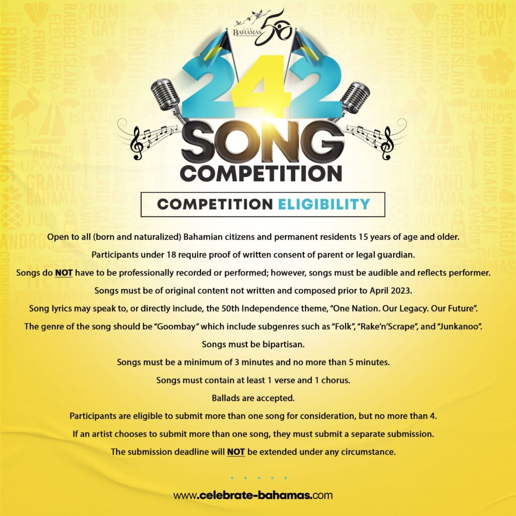 50th Independence Song Competition Takes Canter Stage – Magnetic Media