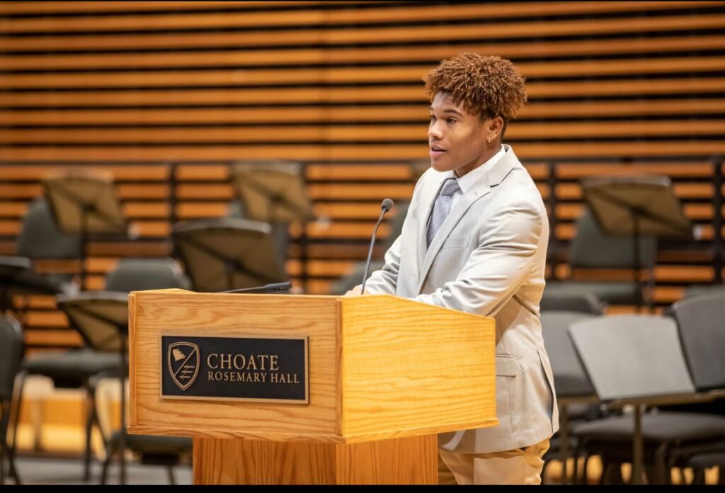 Cory Williams of Turks & Caicos Accepted to Five Ivy League ...