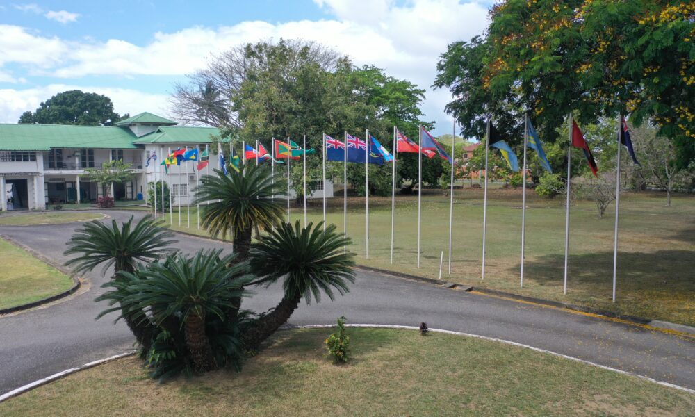 CARPHA receives funding from the German Federal Government to improve ...