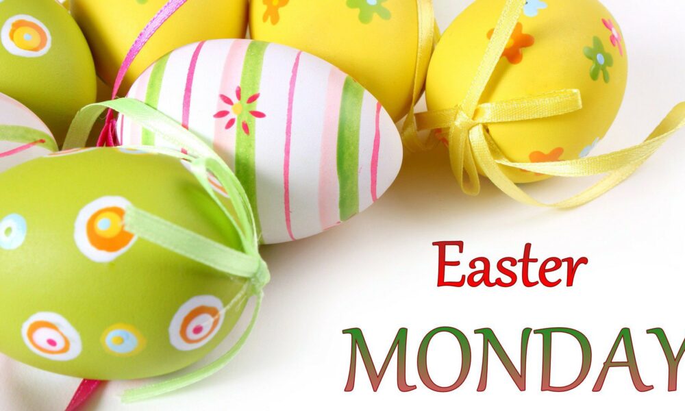 2024 Easter Monday Tory Ainslee