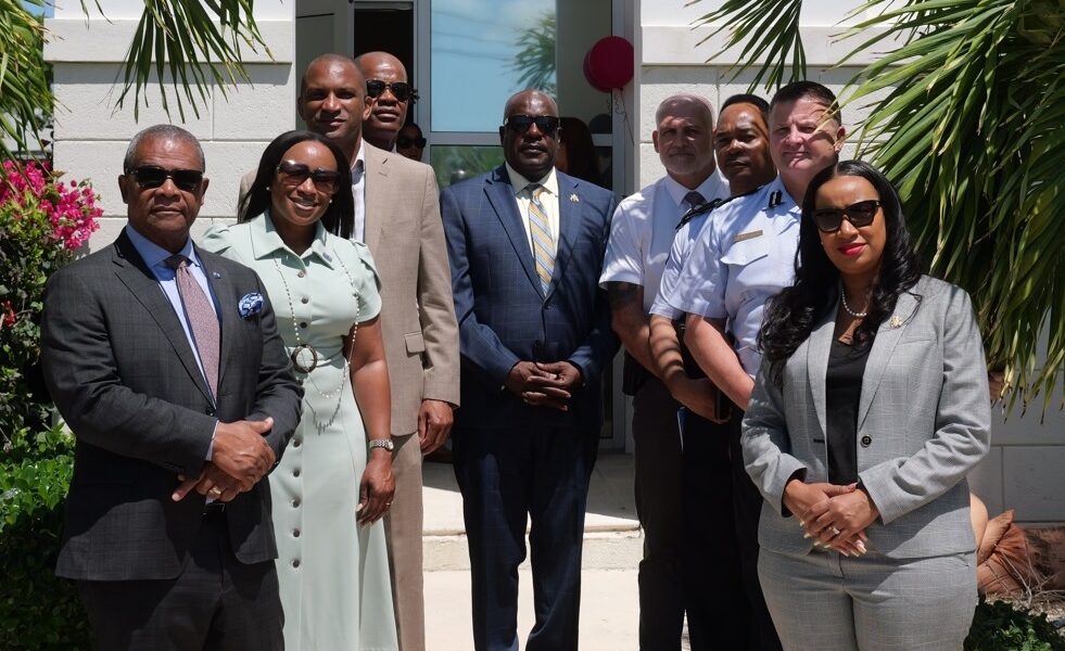 ‘Dark Season’ for TCI Police births needed Modernisation; Serious Crime ...