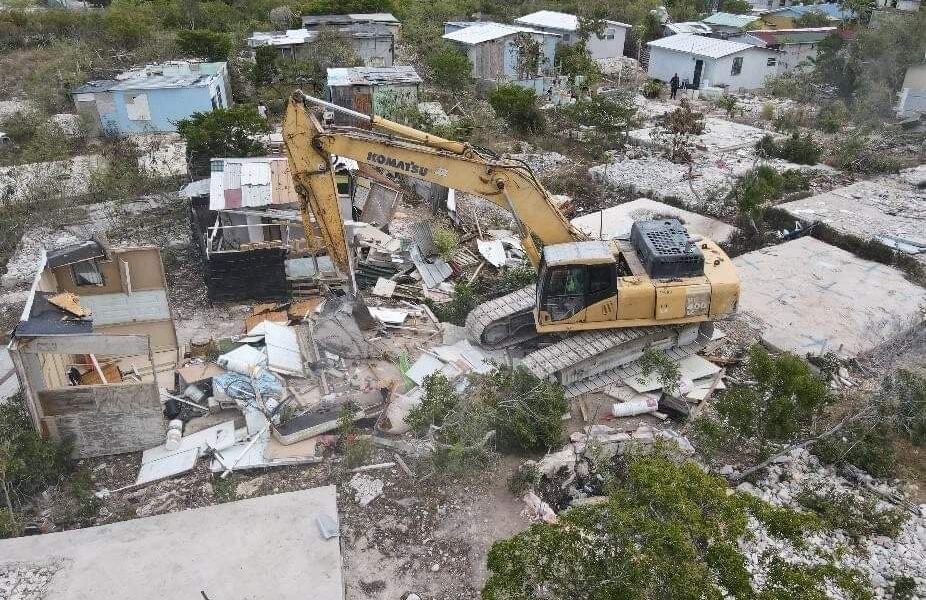 Informal Settlements Unit Reports on Containment Activities in the ...