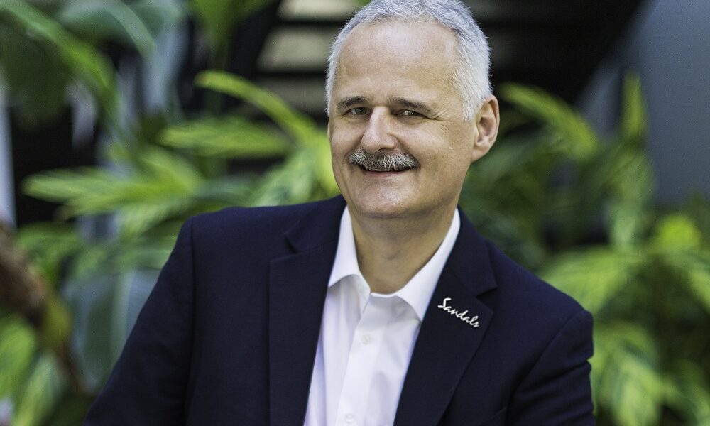 Sandals Resorts CEO Advocates for More Unified Sustainable Energy ...