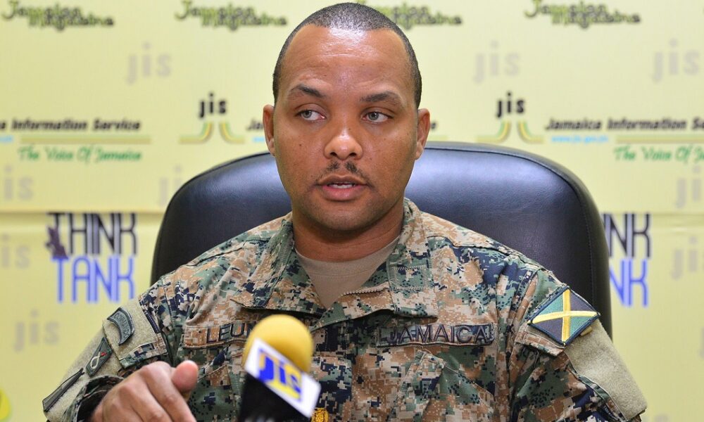 JAMAICA: JDF Ready and Equipped to Deploy Assets in Response to Major ...