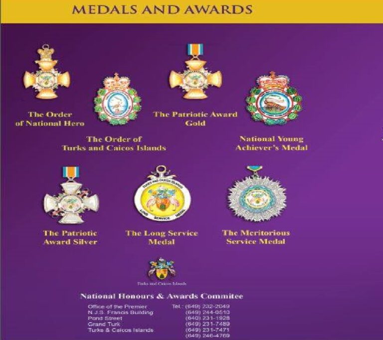 TCIG Announces National Honours & Awards Recipients – Magnetic Media