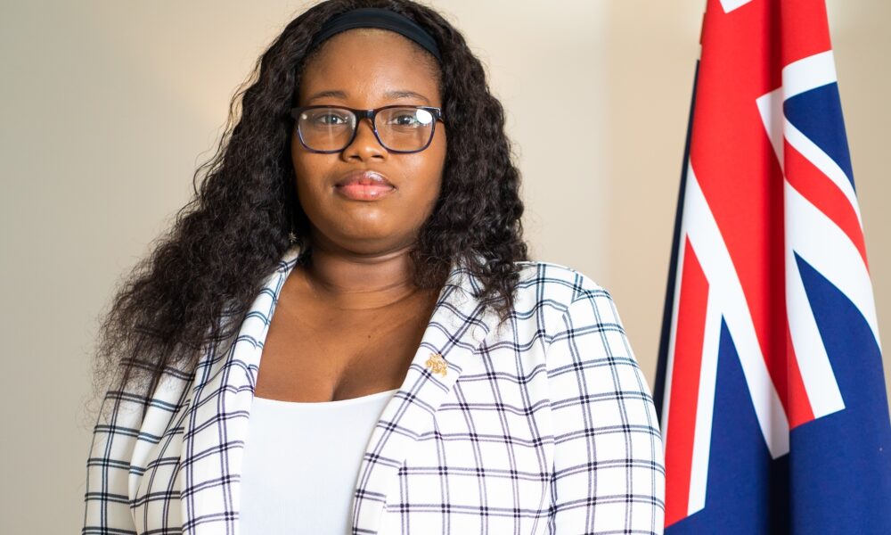 Shadae Francis Appointed Emergency Medical Technical Supervisor ...