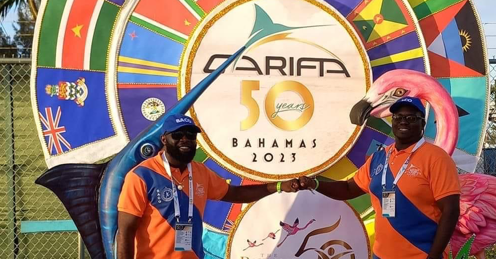 Turks and Caicos Islanders become only non-Bahamian officials at the ...