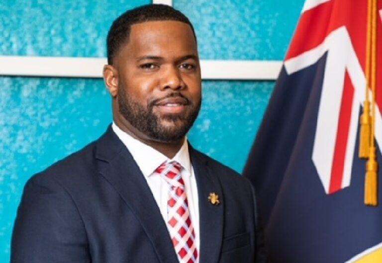 EMILIO SEYMOUR APPOINTED AS DIRECTOR GENERAL OF TCI BORDER FORCE ...