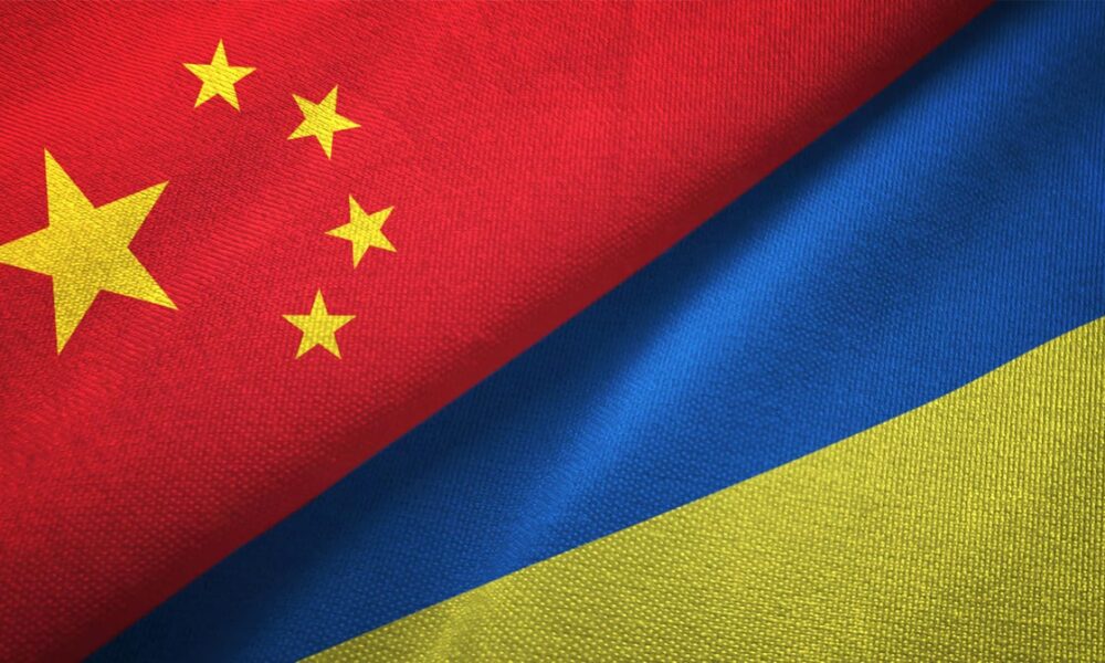 Ukraine & China in Peace Talks – Magnetic Media