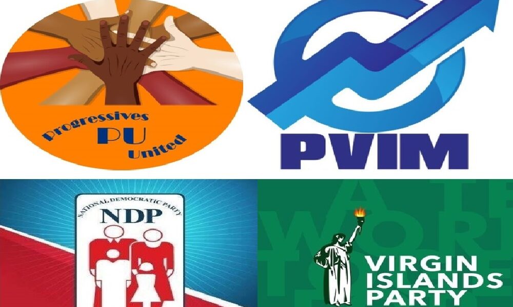 16,000 to Vote from 42 Candidates in BVI General Elections – Magnetic Media