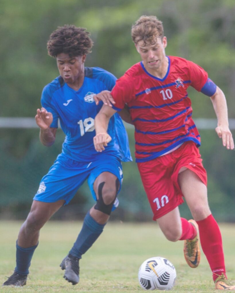 Cory Williams of Turks & Caicos Accepted to Five Ivy League ...