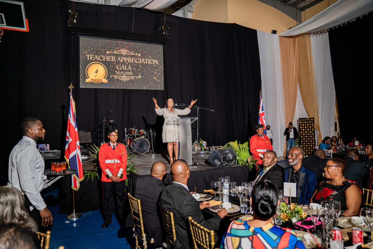 MINISTRY OF EDUCATION HONOURS TEACHERS AT GRAND APPRECIATION GALA ...