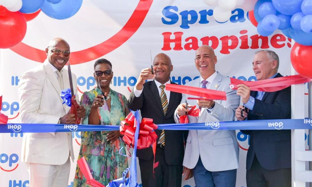 IHOP® OPENS FIRST FRANCHISE LOCATION IN THE BAHAMAS – Magnetic Media