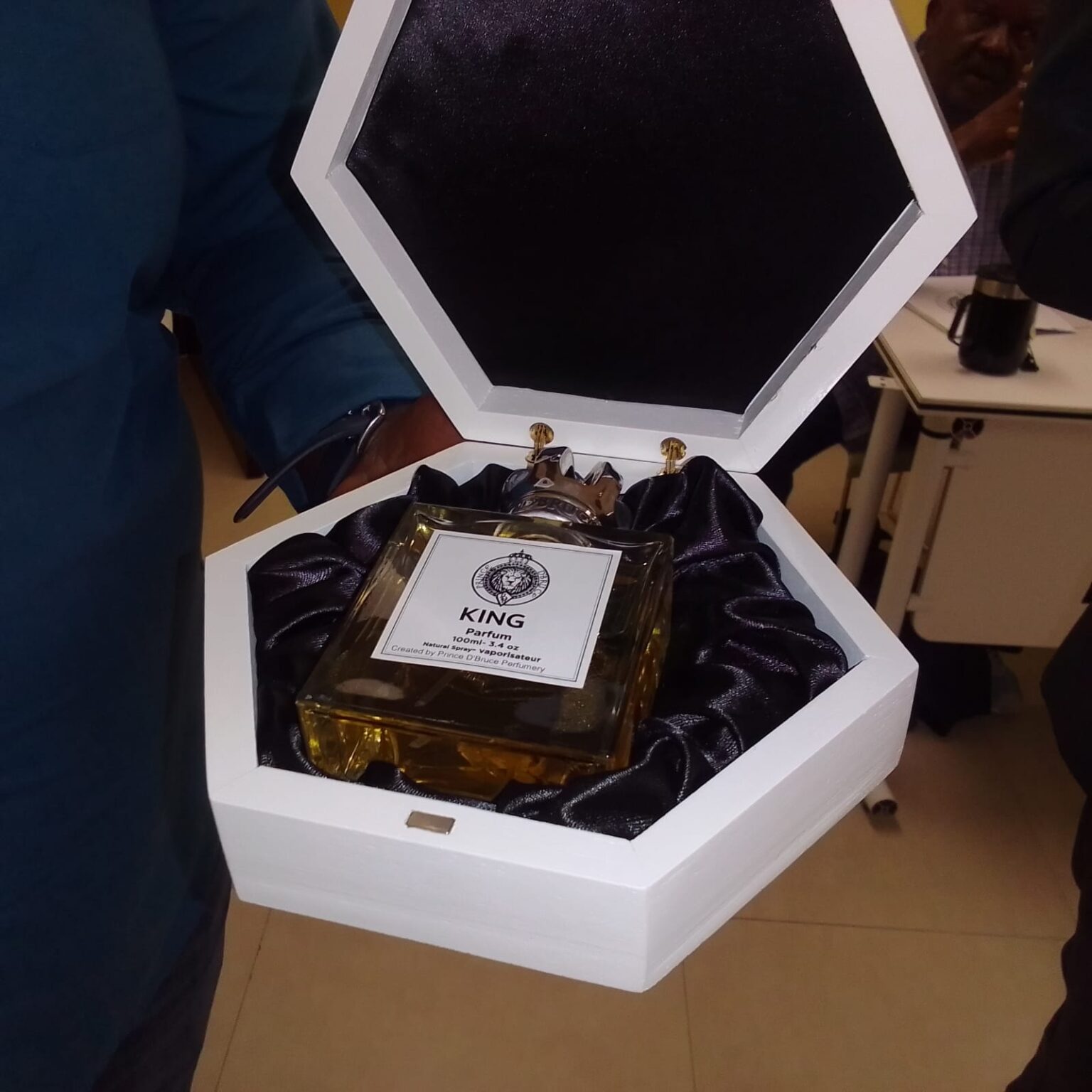 BAIC Facilitates First-Ever Perfume-Making Workshop – Magnetic Media