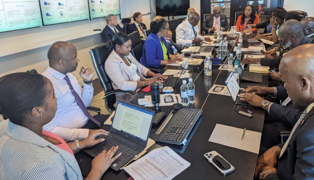 DDME Planning first of its kind National Emergency Simulation Exercise ...