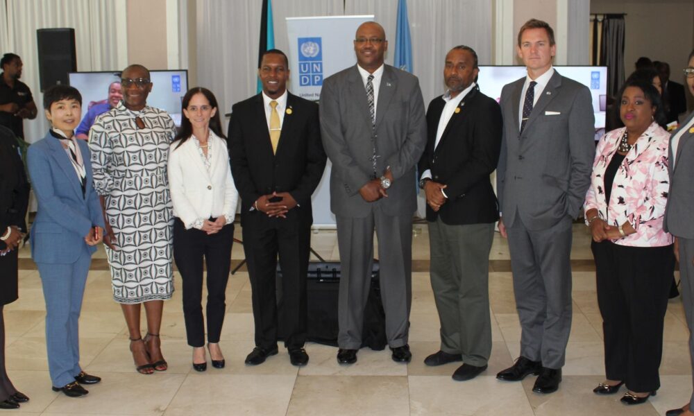 UNDP introduces new Country Programme for the Bahamas at regional ...