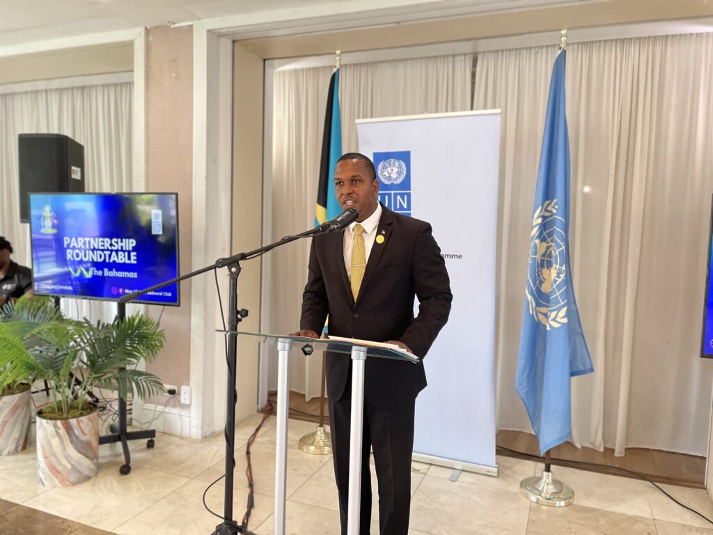 UNDP introduces new Country Programme for the Bahamas at regional ...