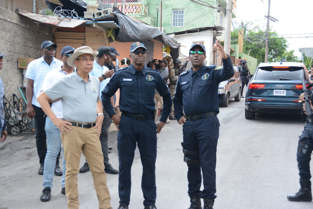 TCI Police make No Arrests in Double, Double Homicides – Magnetic Media