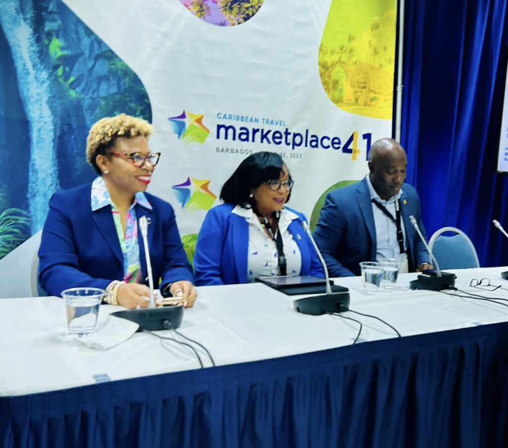 TCHTA Delegation Attends CHTA Marketplace 41 in Barbados – Magnetic Media