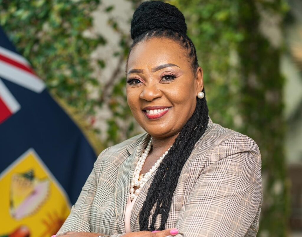 Bridgette Newman appointed as Permanent Secretary in Ministry of Public ...