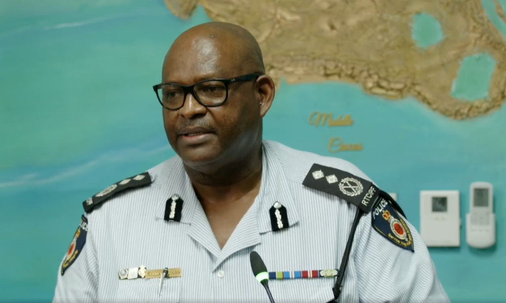 TCI has stopped 1,921 Migrants at sea, ‘Operation Pursuit’ is land ...
