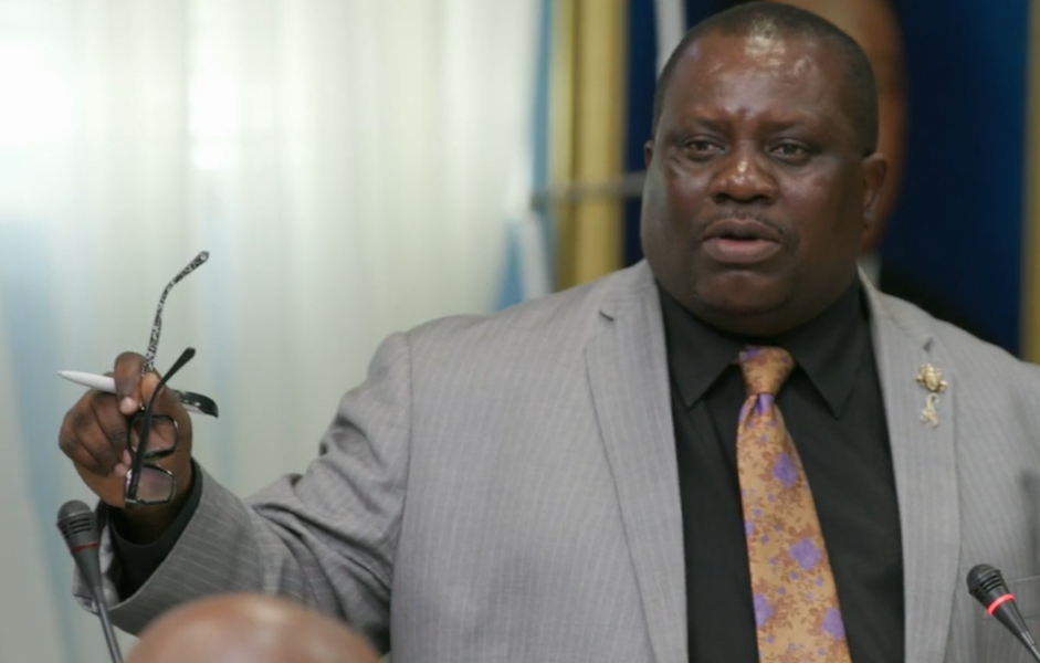 Whopping $86 Million to Health; Minister Malcolm outlines Spending ...