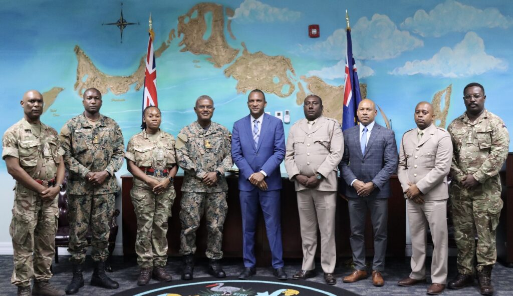 TCI discussing DART with Jamaica as countries prepare for hurricane ...