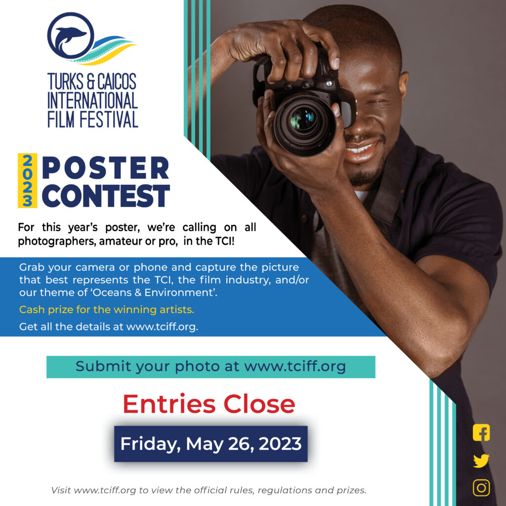 TCIFF Launches 2023 Poster Competition – Magnetic Media