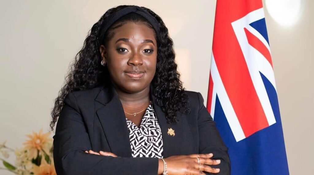 TAMIKA SIMMS WILLIAMS APPOINTED AS CROWN COUNSEL – Magnetic Media
