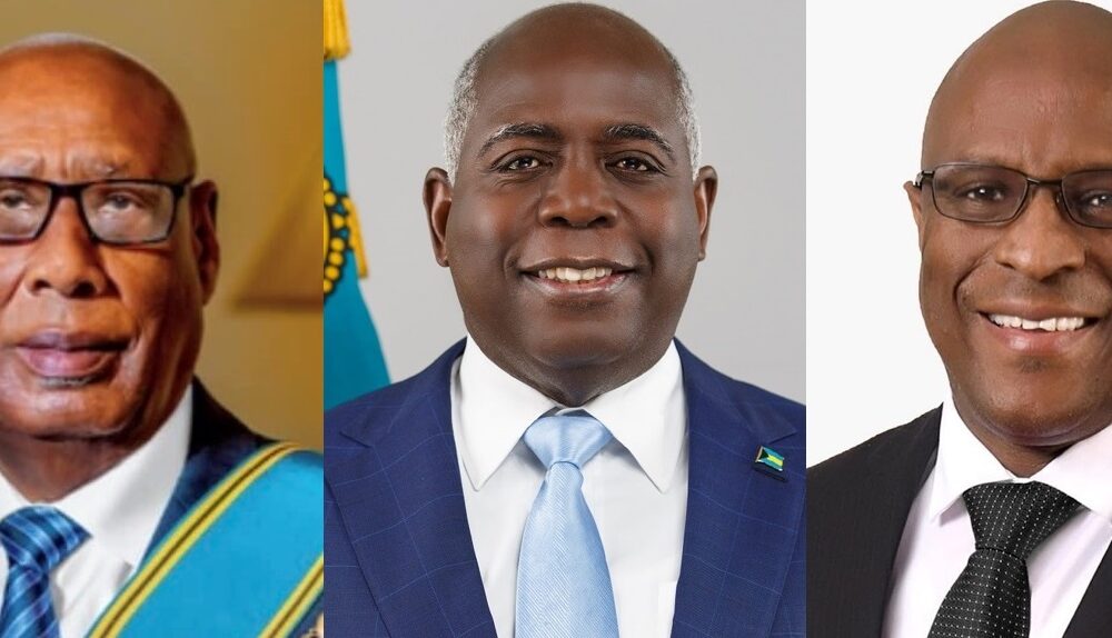Bahamas Prime Minister and Opposition Leader to Attend Coronation ...