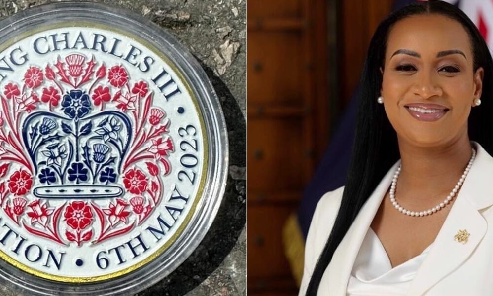 Interim Governor Anya WIlliams leads TCI to UK Coronation – Magnetic Media