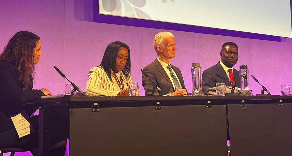 TCI Education Minister presents at Education World Forum – Magnetic Media