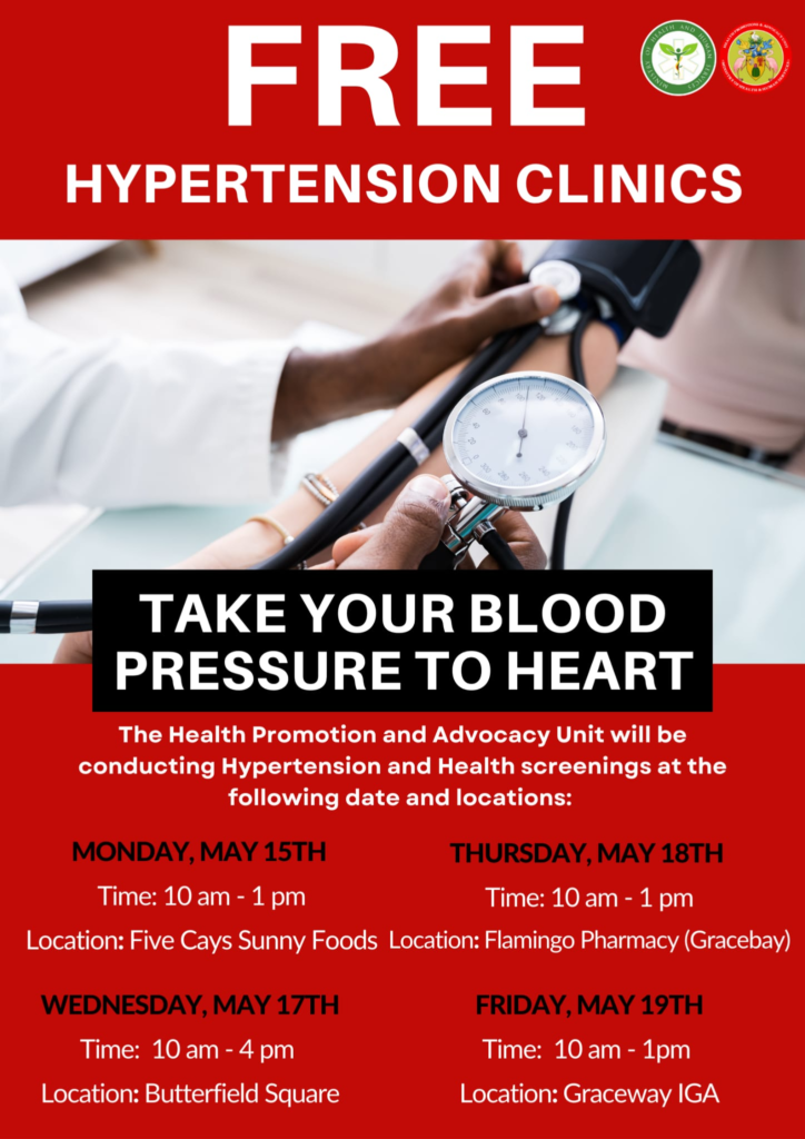 WORLD HYPERTENSION DAY- “Measure Your Blood Pressure Accurately ...