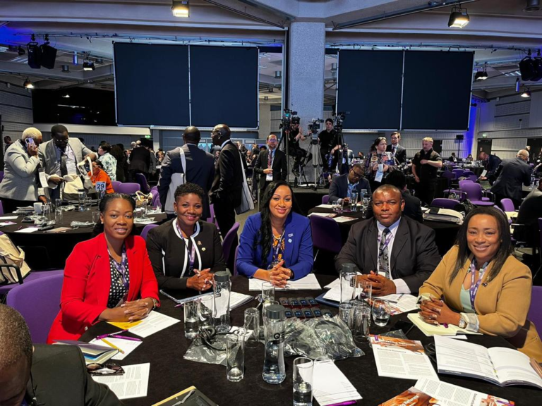 TCI Education Minister presents at Education World Forum – Magnetic Media