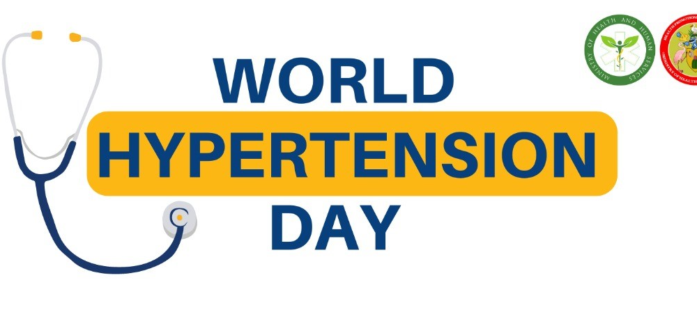 WORLD HYPERTENSION DAY- “Measure Your Blood Pressure Accurately ...