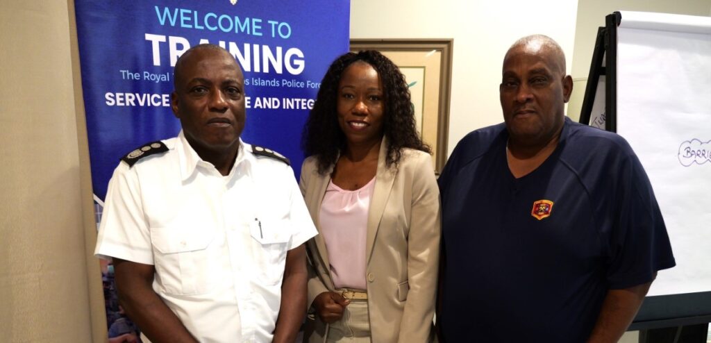 Multi-Agency Command Leadership Workshop – Magnetic Media