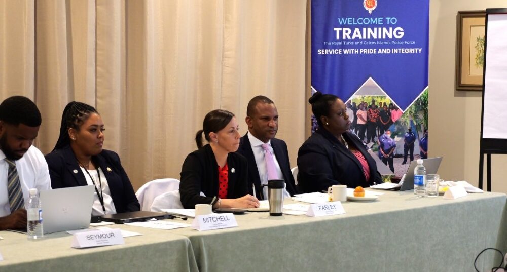 Multi-Agency Command Leadership Workshop – Magnetic Media