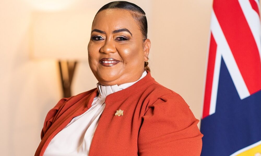 Aisha Thomas appointed District Commissioner to Salt Cay – Magnetic Media