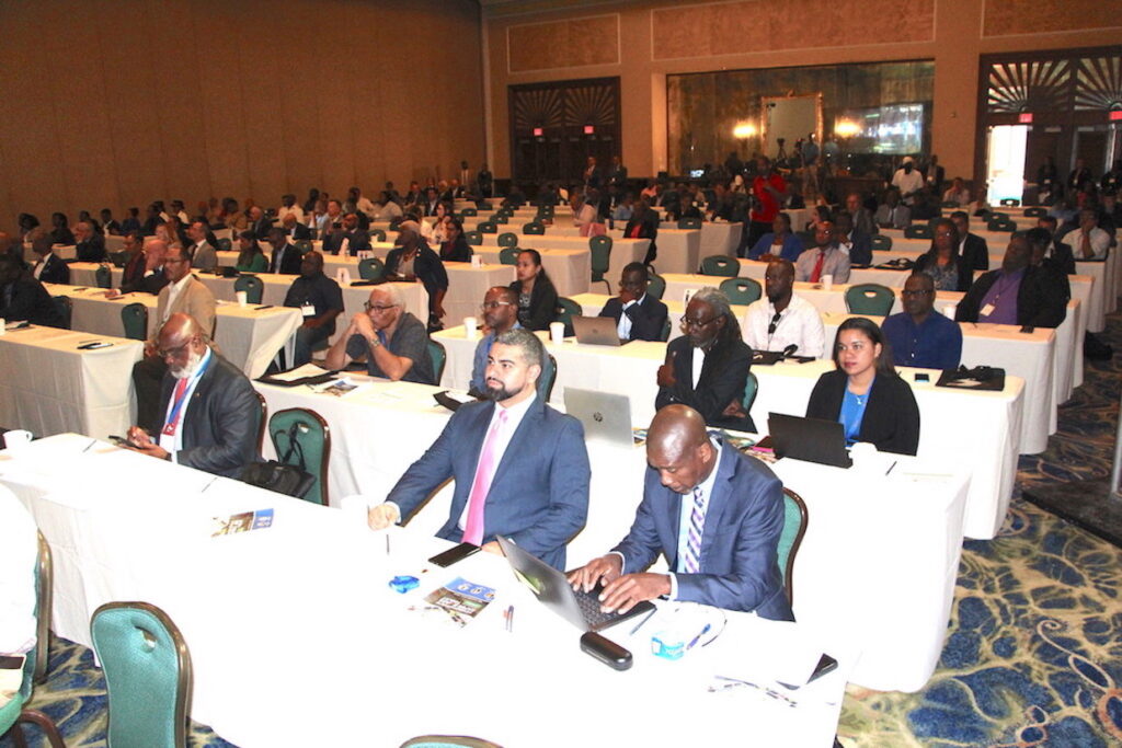11th International Road Federation (Caribbean) Congress Opens in The ...
